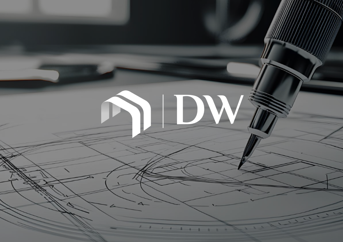 Corporate Logo Design & Brand Identity System | DW Singapore